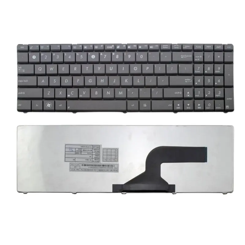 Tastatura za laptop Asus X54 K53E K52 X55 spojeni tasteri