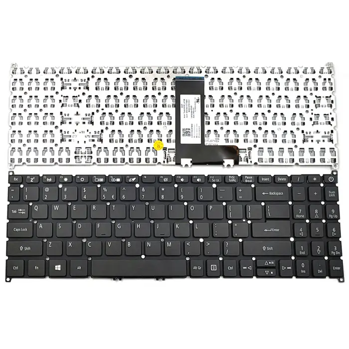 Tastatura za laptop Acer Swift 3 SF315-41G SF315-51G SF315-52G Aspire 3 A315-22 A315-23 A315-34