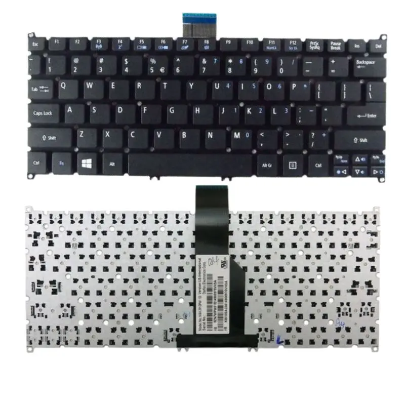 Tastatura za laptop Acer Aspire one 725 756 S3-391 V5-121