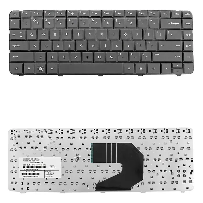 Tastatura za laptop HP Compaq Presario CQ43 CQ57 CQ58 pavilion G4 G6 650