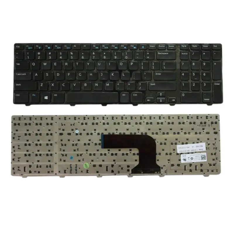 Tastatura za laptop Dell Inspiron 17-3721 17-3737 17R-5721 17R-5737