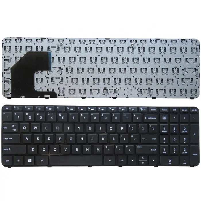 Tastatura sa ramom za laptop HP Pavilion Sleekbook 15-B