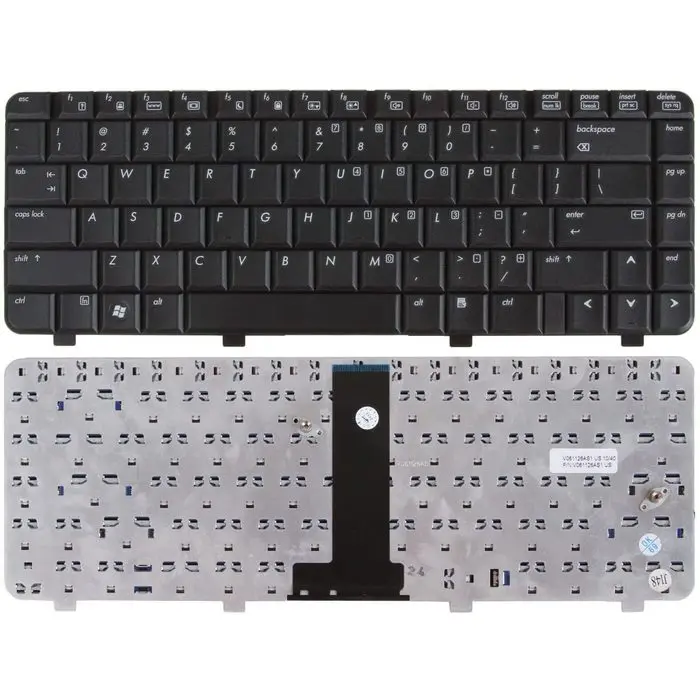 Tastatura za laptop HP 540 550 compaq 6520 5720 6520S 6720S