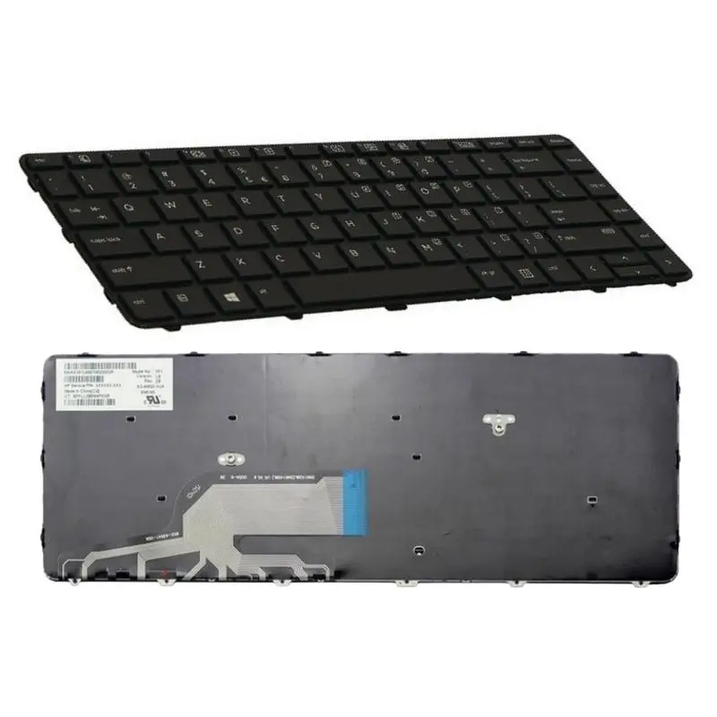Tastatura za HP probook 430 G3 440 G3 445 G3 640 G2 645 G2 UK