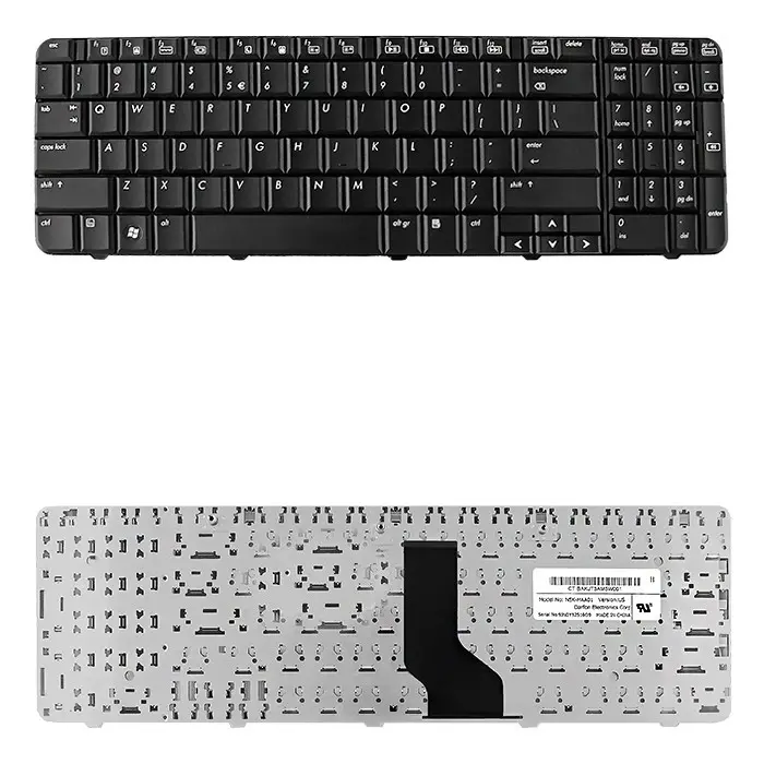 Tastatura za laptop HP Compaq CQ60 G60
