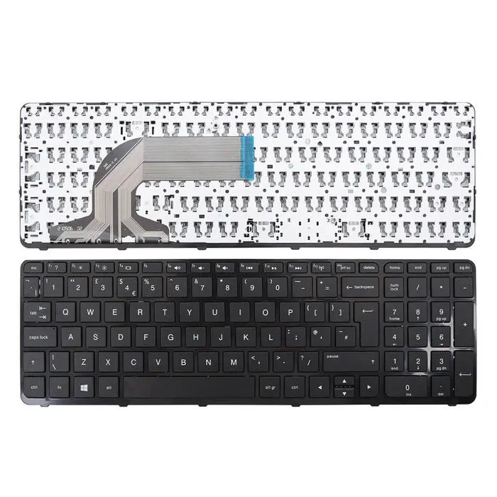 Tastatura za laptop HP Pavilion G3 250, G3 255, 15-N 15-E 15-R 15-G