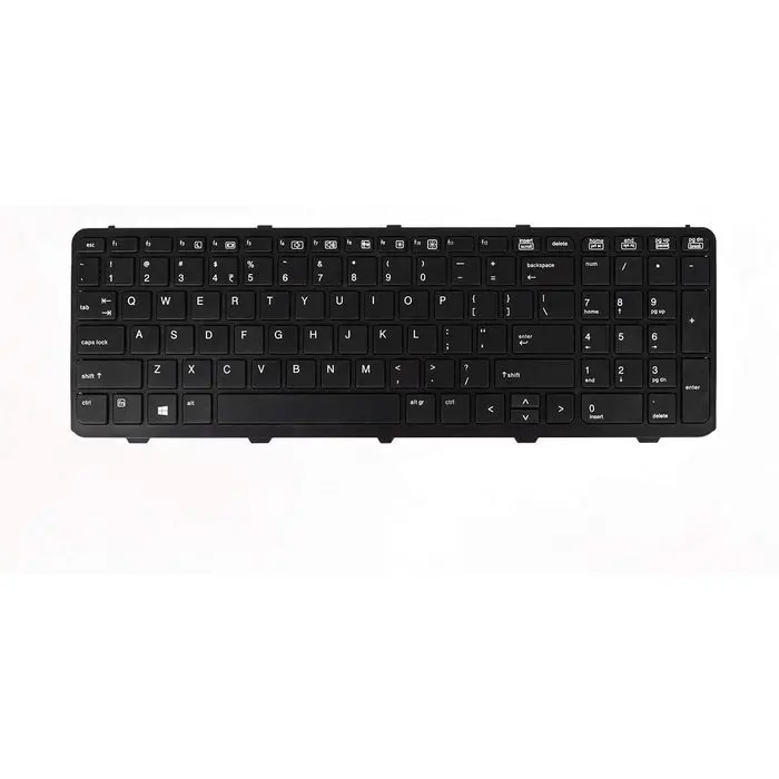 Tastatura bez rama za laptop HP 350 G1 350 G2 355 G2