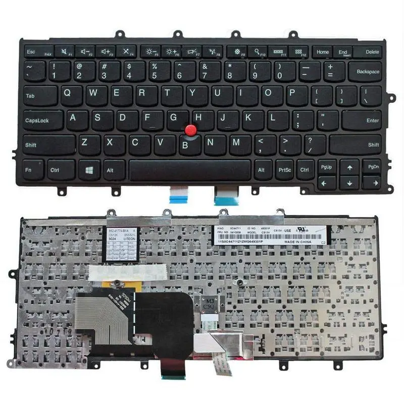 Tastatura za Lenovo Thinkpad X240 X240s X250 X260