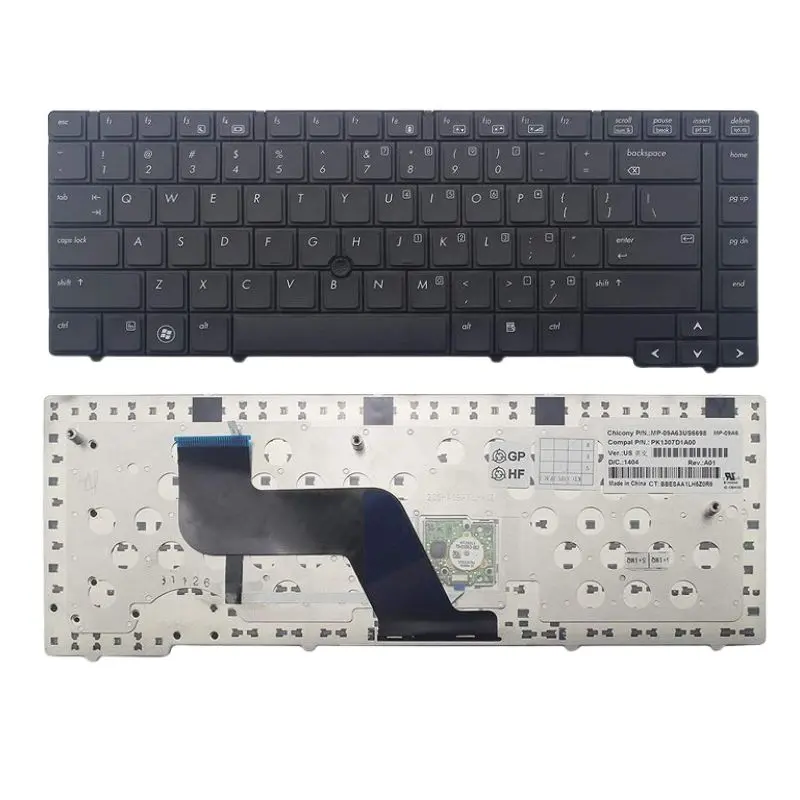 Tastatura za laptop HP EliteBook 8440p 8440w