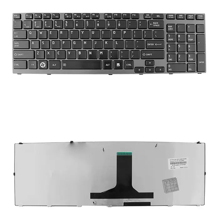 Tastatura za laptop Toshiba Satellite P750 P750D P755 P755D P770 P770D P775