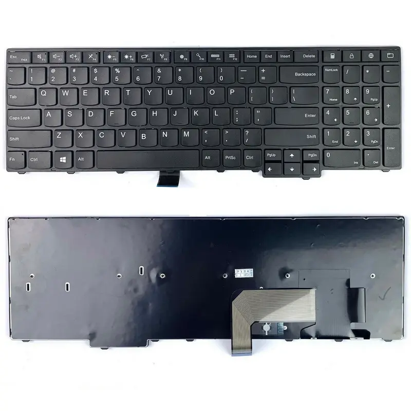 Tastatura za Lenovo thinkpad Edge E531 E540 L540 T540p W540
