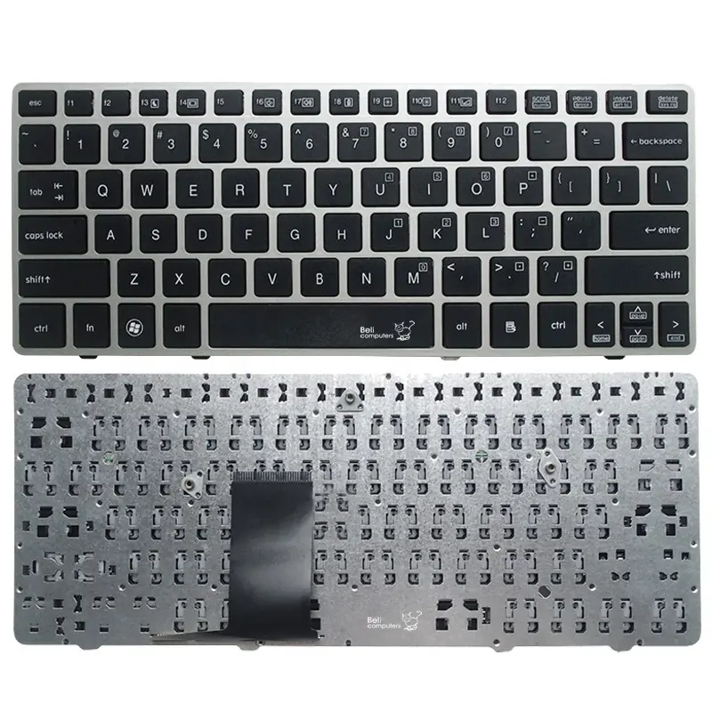 Tastatura za laptop HP EliteBook 2560 2560P 2570 2570P