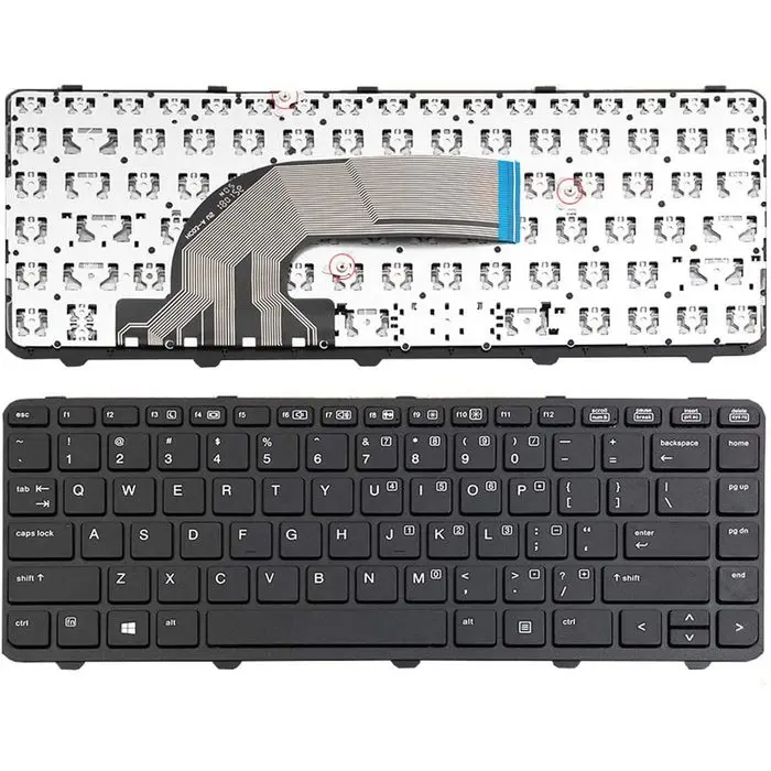 Tastatura za HP probook 440 G0 440 G1 445 G1 440 G2 445 G2 430 G2