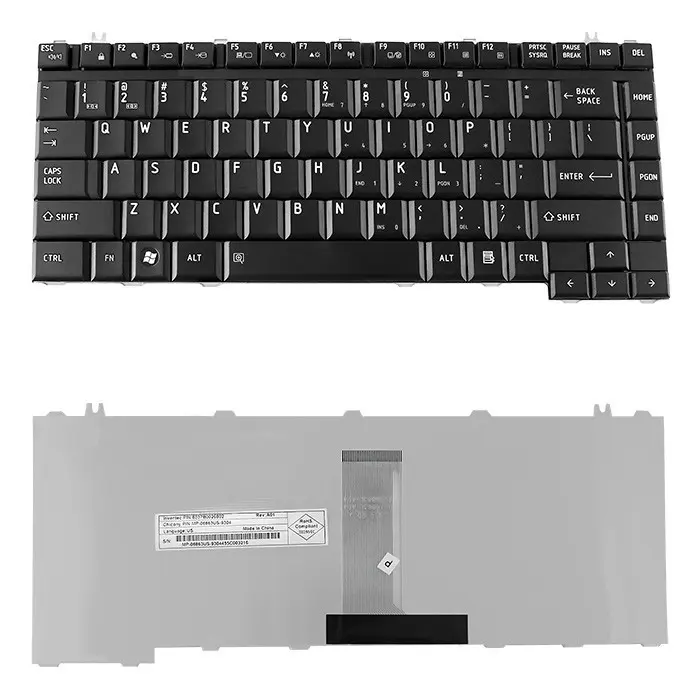 Tastatura za laptop Toshiba Satelite L300 A200 A205 A300 A305