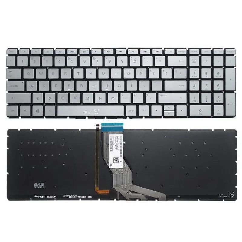 Tastatura za laptop HP G6 250 15-DY 15-BW 15-BS 15-BP 15-BR 17-AK