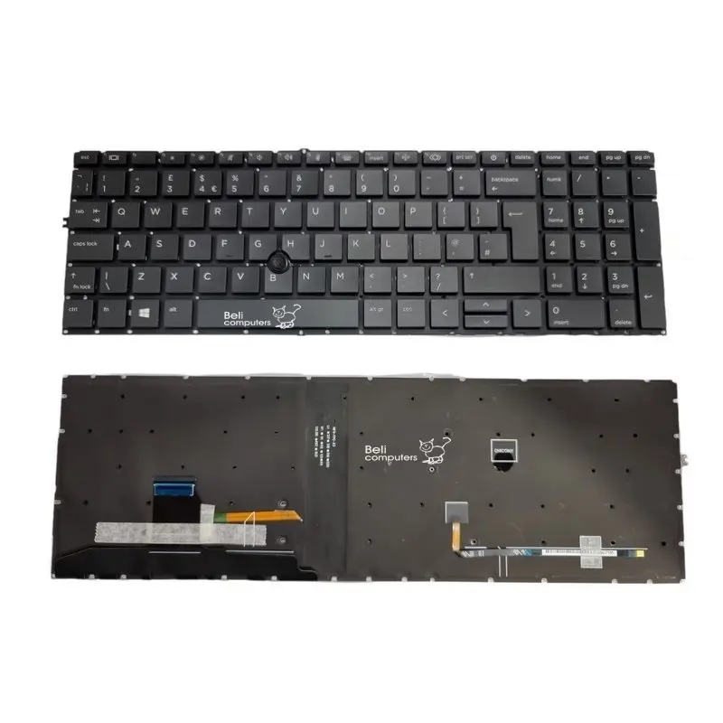 Tastatura za laptop HP EliteBook 850 G7 G8 855 G7 G8