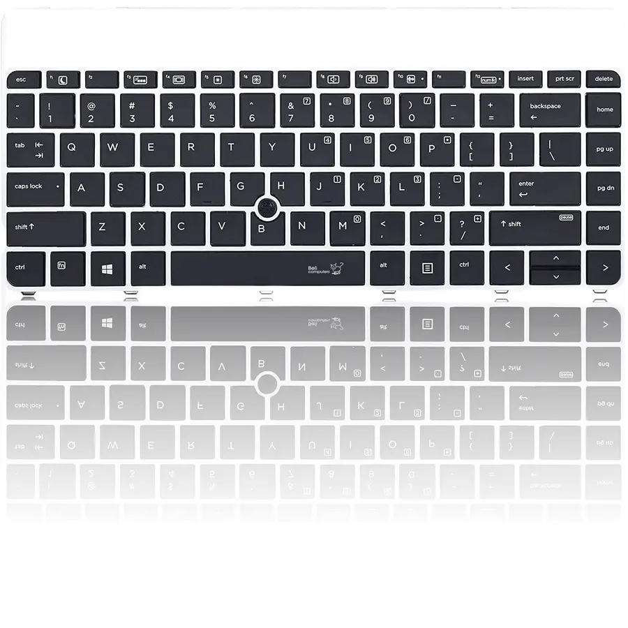 Tastatura sa pozadisnkim osvetljenjem za laptop HP EliteBook 840 G3 745 G3