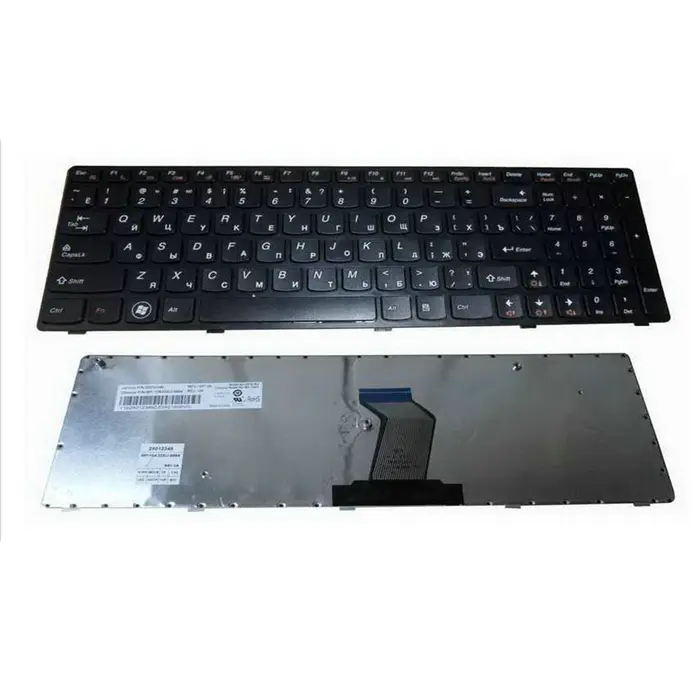 Tastatura za laptop Lenovo G580 G580A G585 G585A