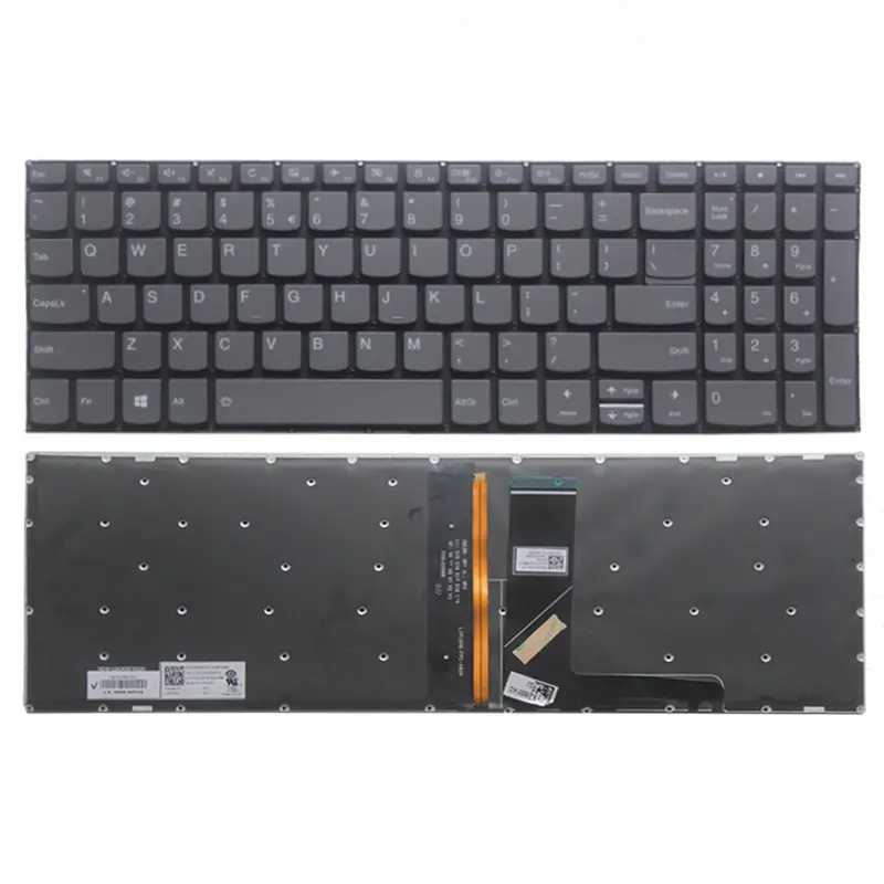 Tastatura za laptop Lenovo IdeaPad 3-15ADA backlight