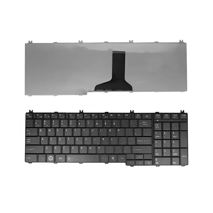 Tastatura za laptop Toshiba Satellite C650 C660 L650 L655 L670 L755