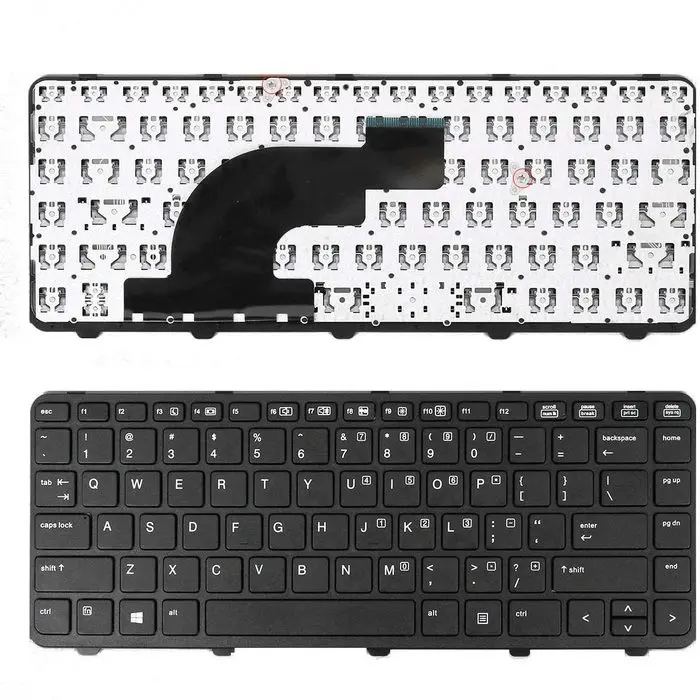 Tastatura sa ramom za HP probook 640 G1 645 G1