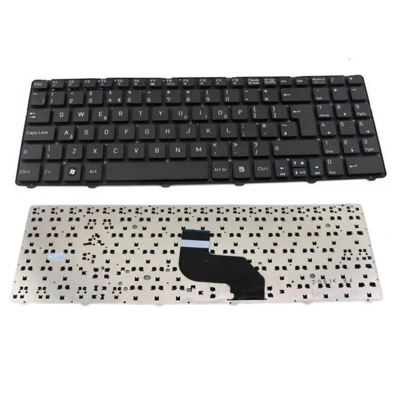 Tastatura za laptop MSI CR640 CX640 CX640D