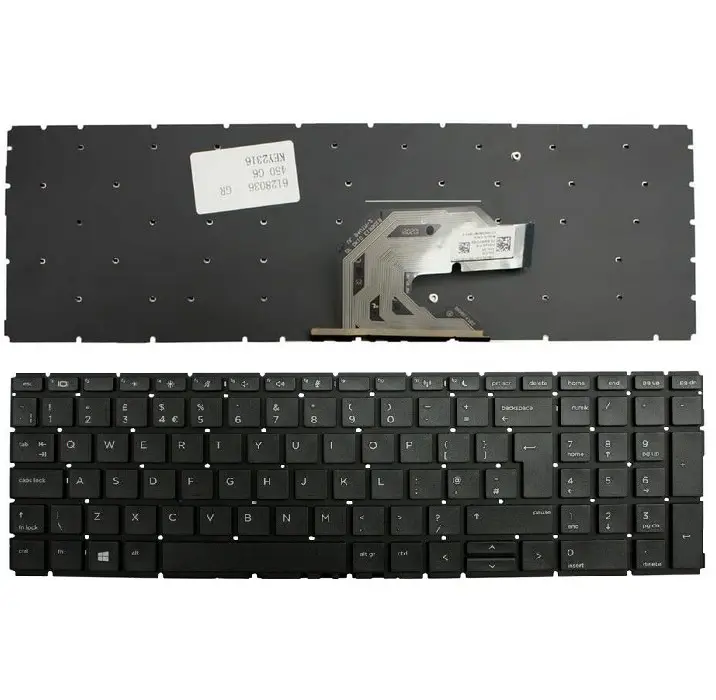 Tastatura za laptop HP 450 G6 455 G6 455R G6 450 g7