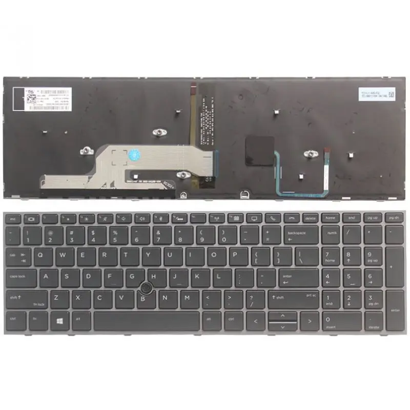 Tastatura za HP probook 650 G4 650 G5