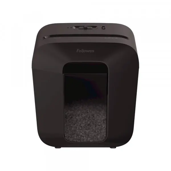 FELLOWES Uništivač dokumenata LX-25 M 4170601 crni