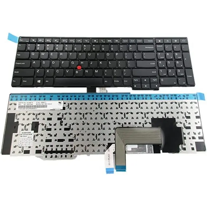 Tastatura sa gumbom za Lenovo Thinkpad Edge E531 E540 L540 T540p W540 L560
