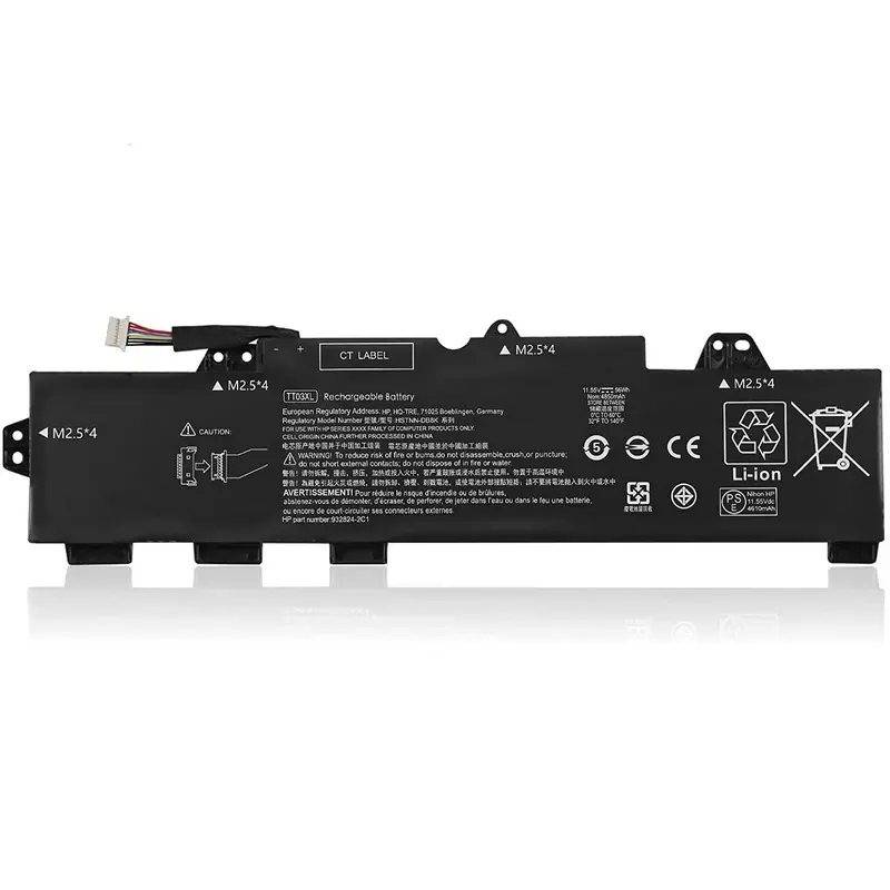 Baterija za laptop HP EliteBook G5 755 850 ZBook 15U G5 TT03XL
