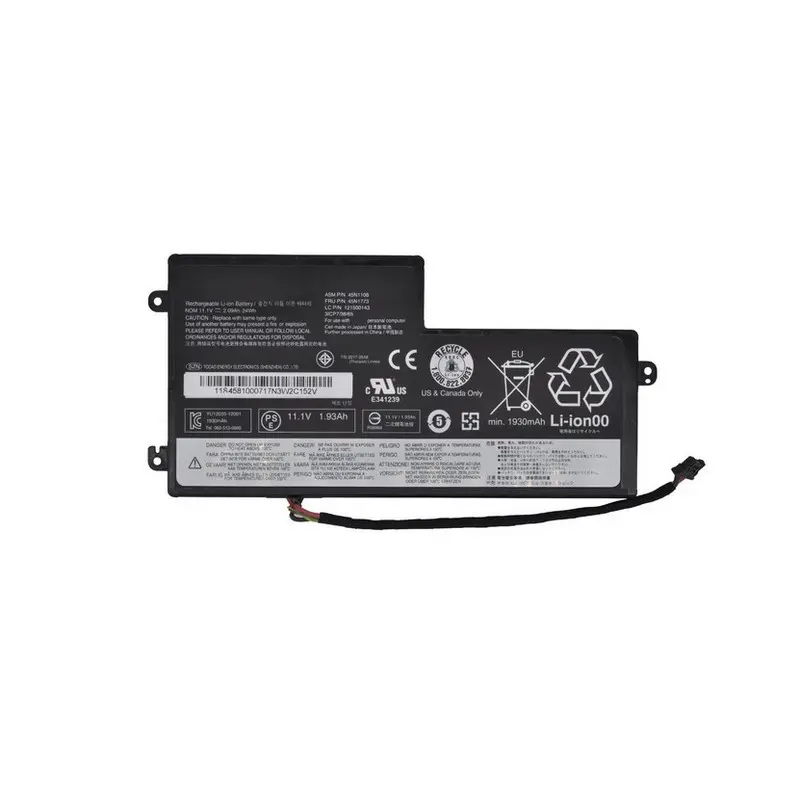 Baterija za laptop Lenovo ThinkPad X230 X240 T440s T460 L450 W550