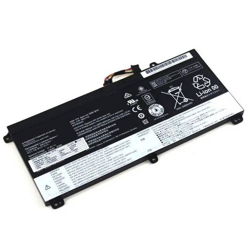 Baterija za laptop Lenovo Thinkpad T550 T560