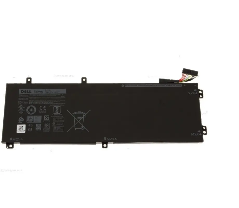 Baterija za laptop Dell XPS 15 (9560 / 9570) / Precision 5530
