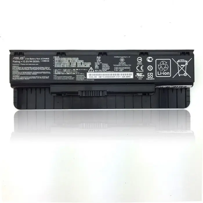 Baterija za laptop Asus A32N1405 N551 G551 G771 N751