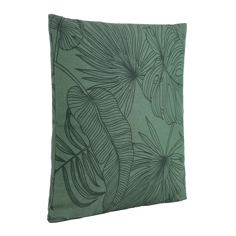 EGLO Dekorativni jastuk Chevery zeleni
