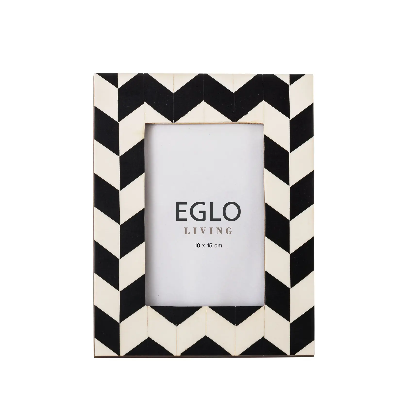 EGLO Ram za slike Panaon 10x15cm crno-beli