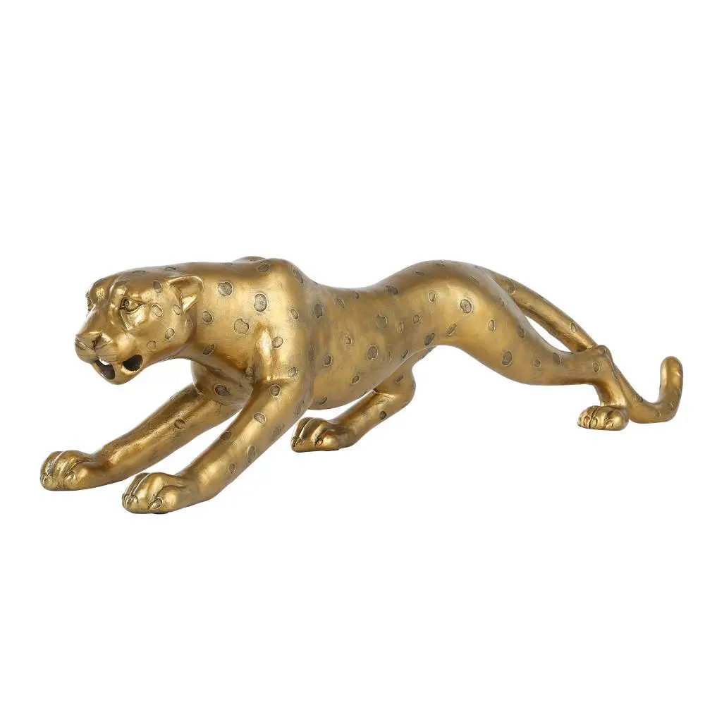 EGLO Dekorativna figura Menjangau zlatna