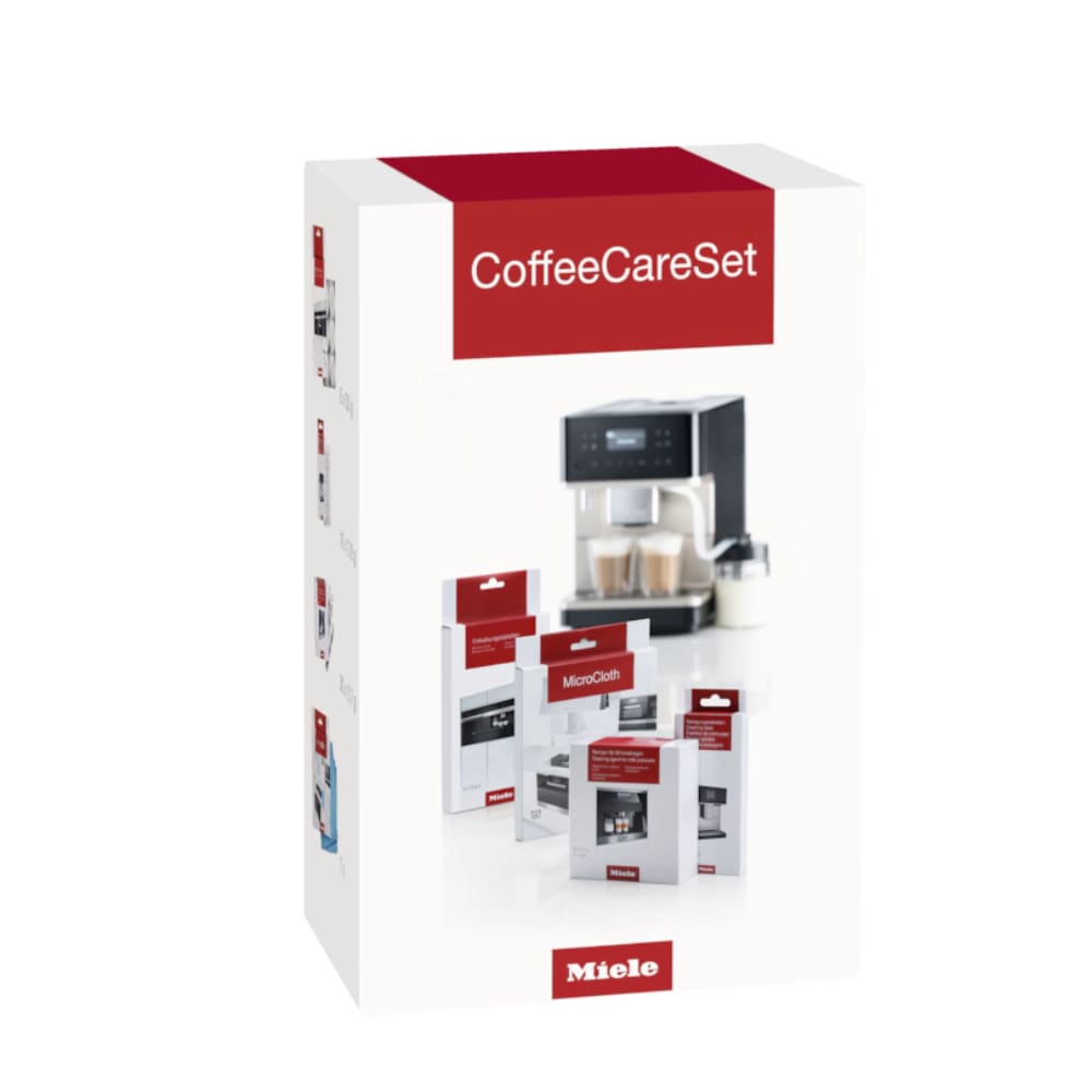 MIELE Caffee Care Set za održavanje aparata za kafu