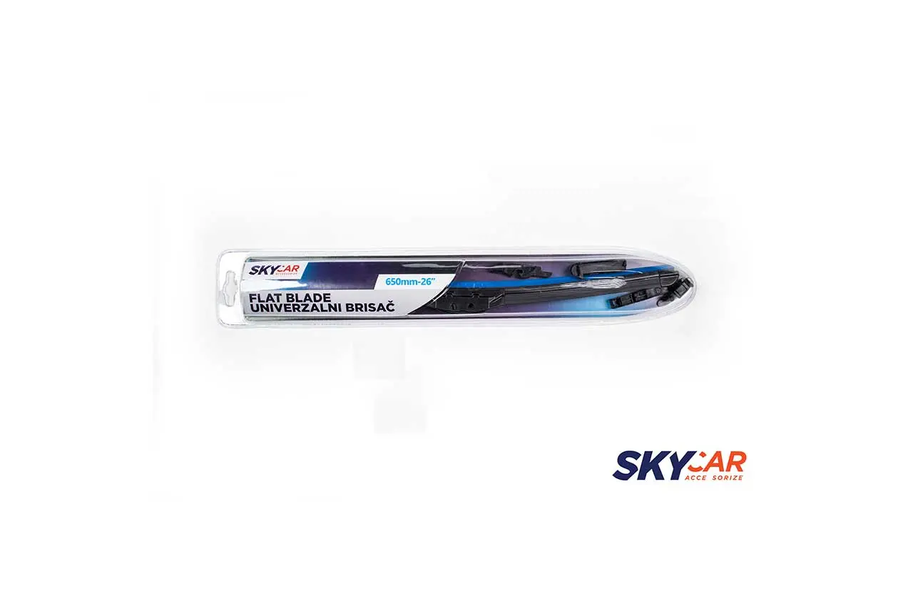 Skycar Metlice brisača flat 650 mm-26 1 kom