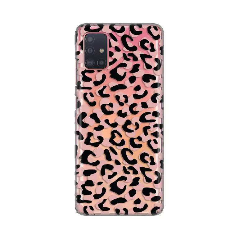 Maska za telefon Silikonska Print Skin za Samsung A515F Galaxy A51 Animal