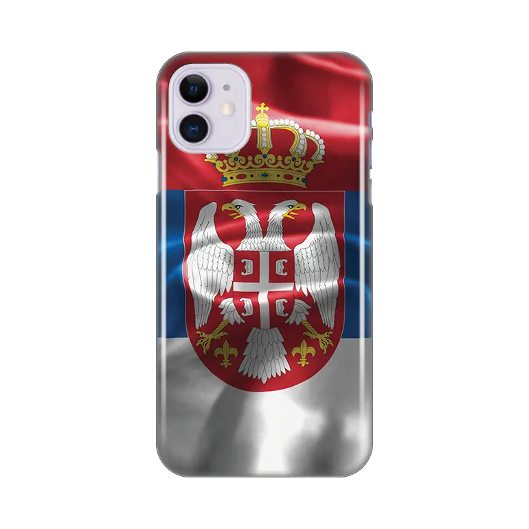 Maska za telefon Silikonska Print Skin za iPhone 11 Pro 6.1 SRB