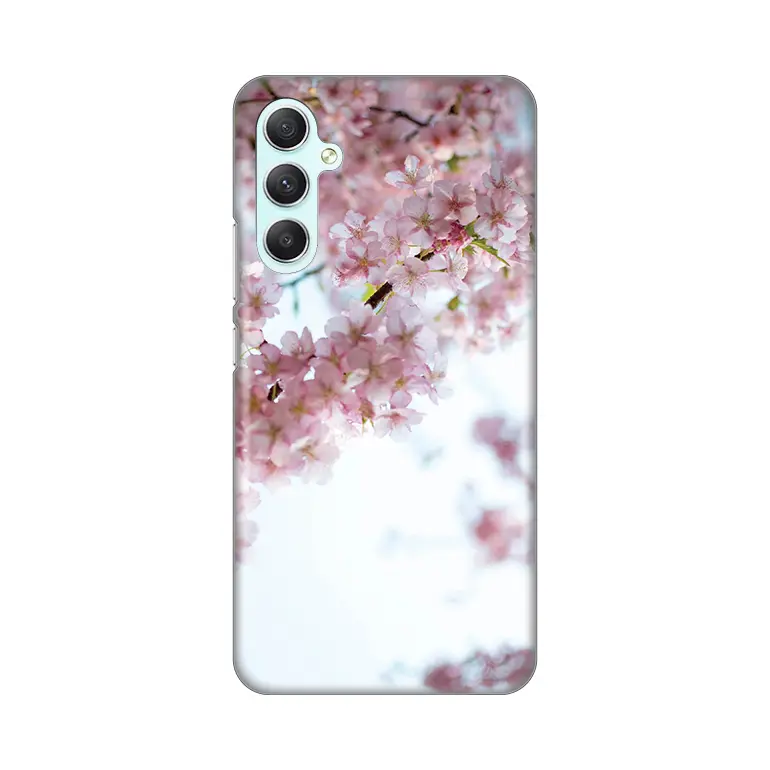 Maska za telefon Silikonska Print za Samsung A346B Galaxy A34 5G Spring