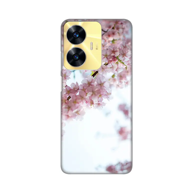 Maska za telefon Silikonska Print za Realme C55 Spring