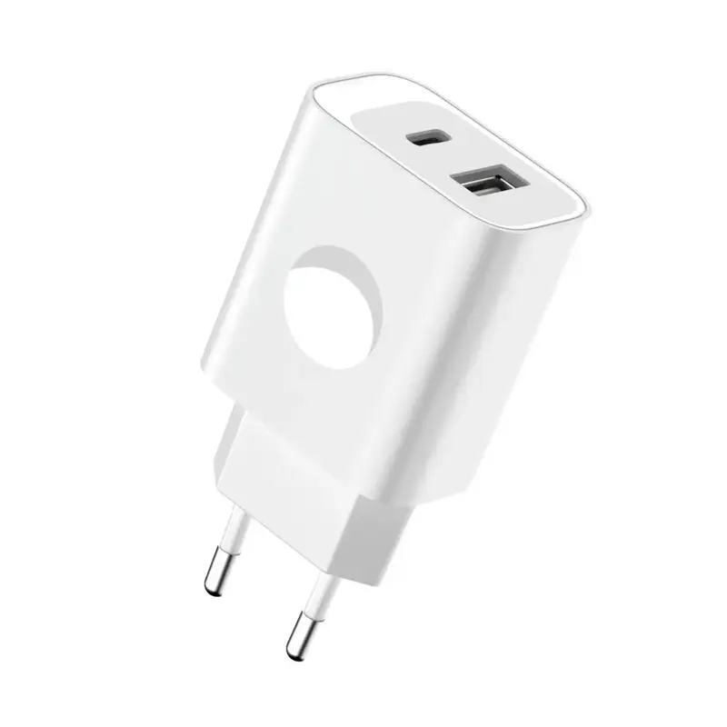 Kućni punjač KONFULON C70Q, Fast Charge, QC3.0 22.5W, PD 20W beli