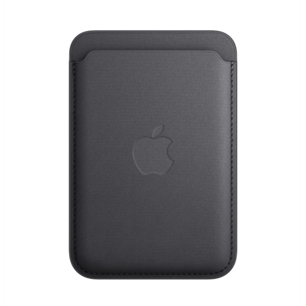 APPLE Novčanik sa MagSafe za iPhone FineWoven Black MT2N3ZM/A