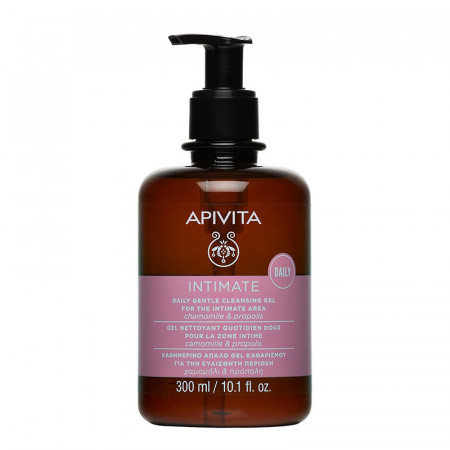 APIVITA DAILY GEL ZA INTIMNU HIGIJENU 300 ML