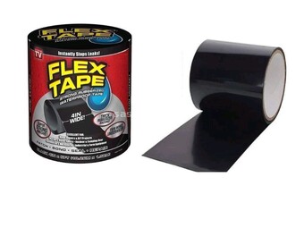 Flex tape vodotporna traka