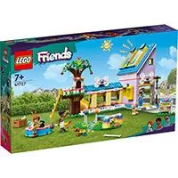 LEGO® Friends Kocke Azil za pse 41727