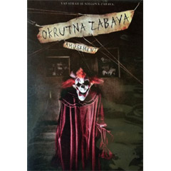 Okrutna zabava a.k.a. Amusement (DVD)